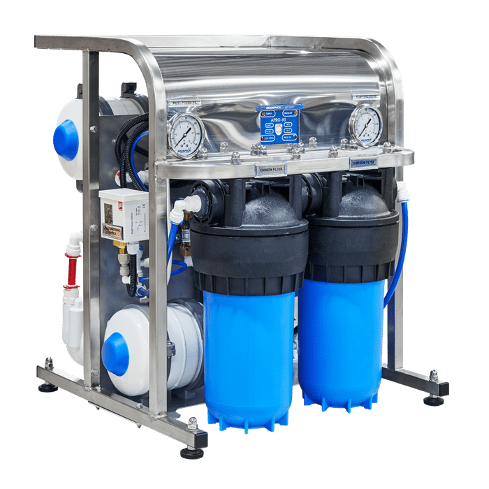 Systemy odwróconej osmozy