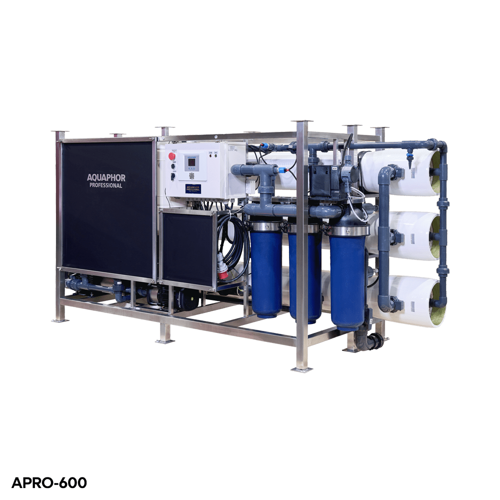 APRO 3000/4000/6000 Systems